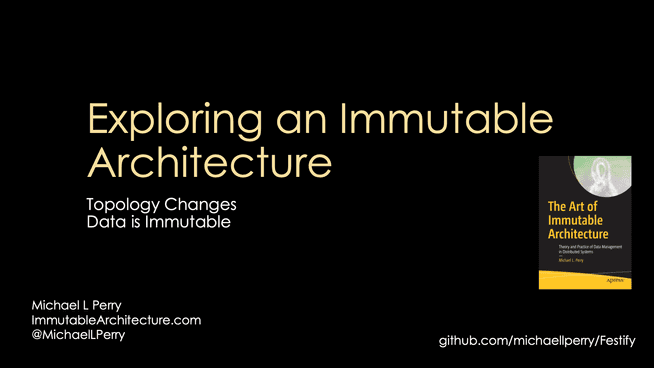 but a the two generals problem is a thought experiment about achieving ...